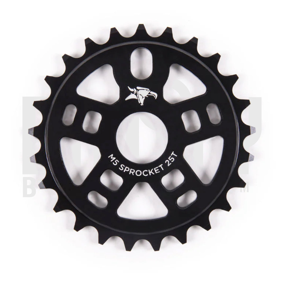 Animal Bikes M5 Sprocket / 25T / 28T Black – Entity BMX Shop