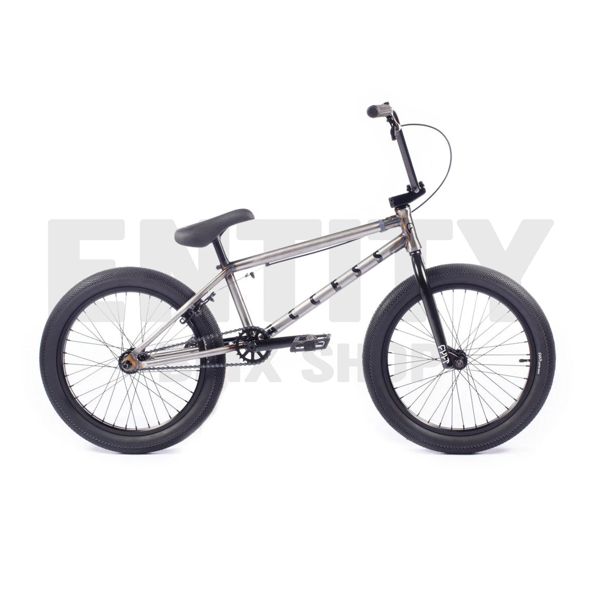 CULT Access Complete BMX Bike / Raw – Entity BMX Shop