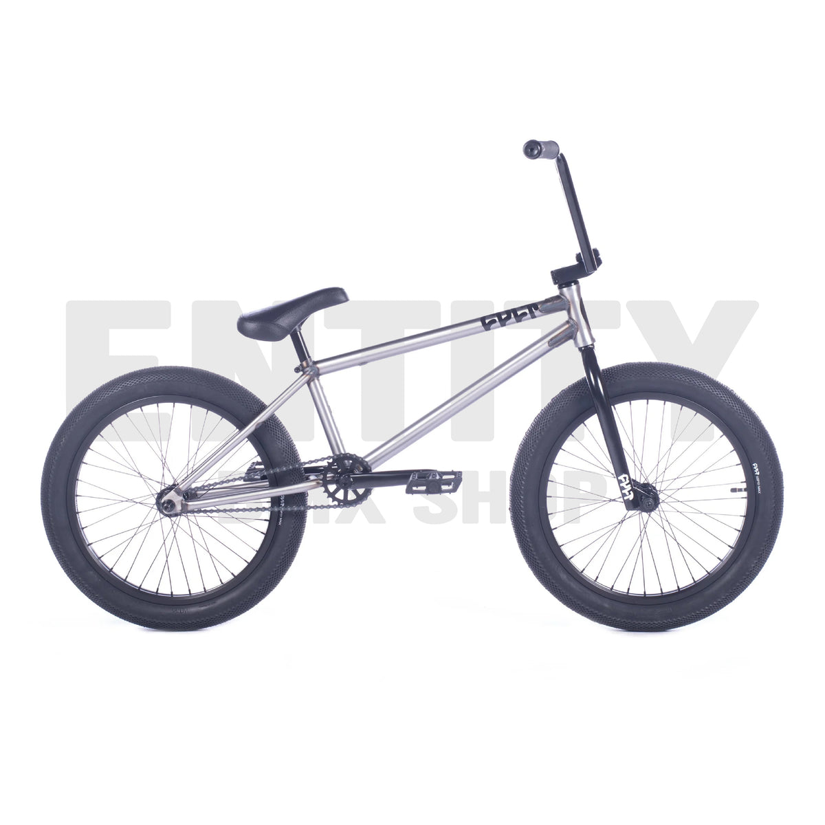 CULT Control Complete BMX Bike / 20.75 / Raw – Entity BMX Shop