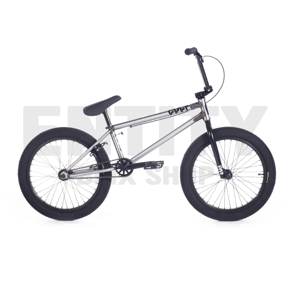 CULT Gateway Complete BMX Bike / 20.5 / Raw – Entity BMX Shop
