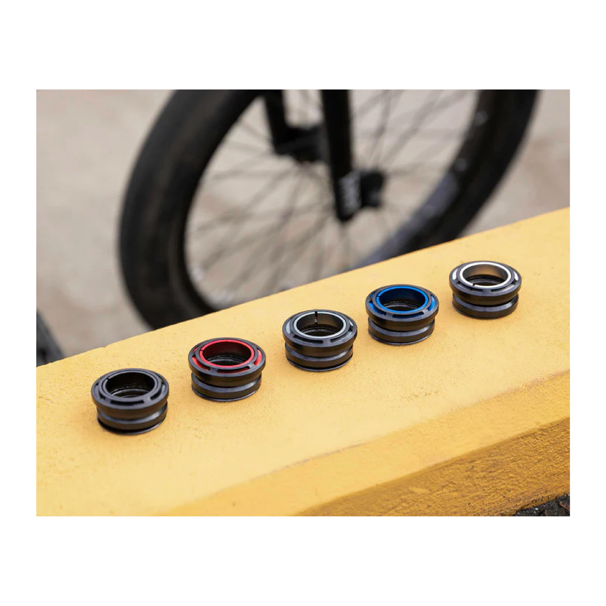 Stolen Brand BMX Minimalist Headset / CLICK FOR COLOURS – Entity BMX Shop