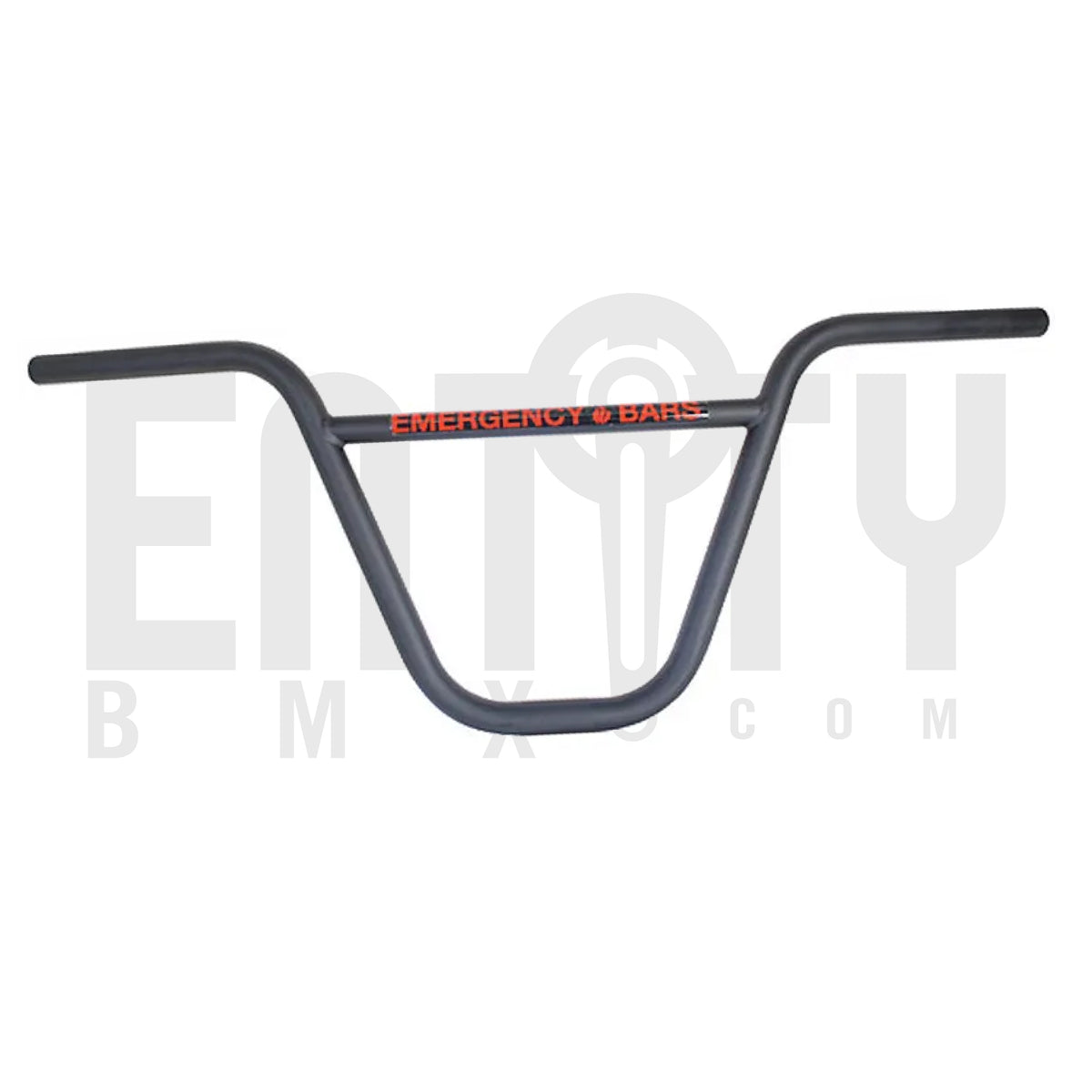 Alone BMX Emergency Bars / 9.99 Rise / Black – Entity BMX Shop