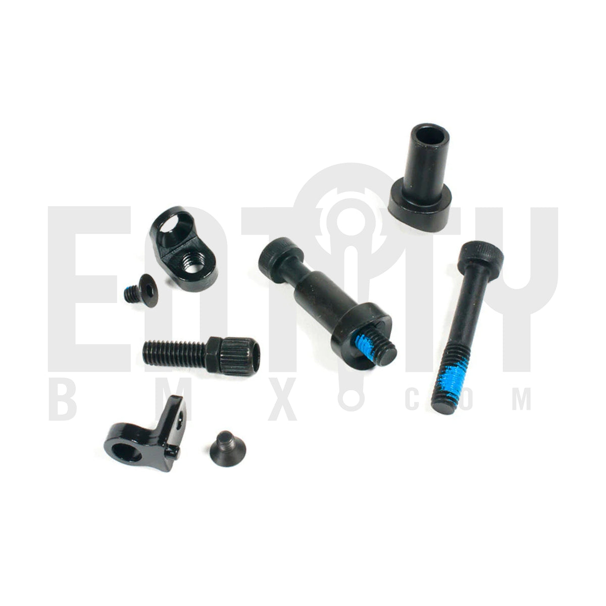 United Bike Co V2 Removable Brake Mount Kit / Black – Entity BMX Shop