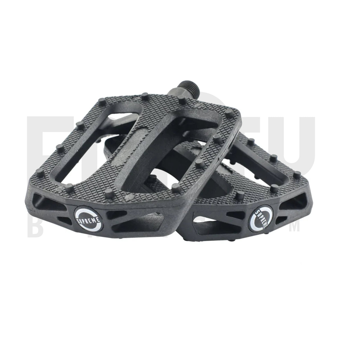 United Bike Co Supreme Nylon Pedals / Black – Entity BMX Shop