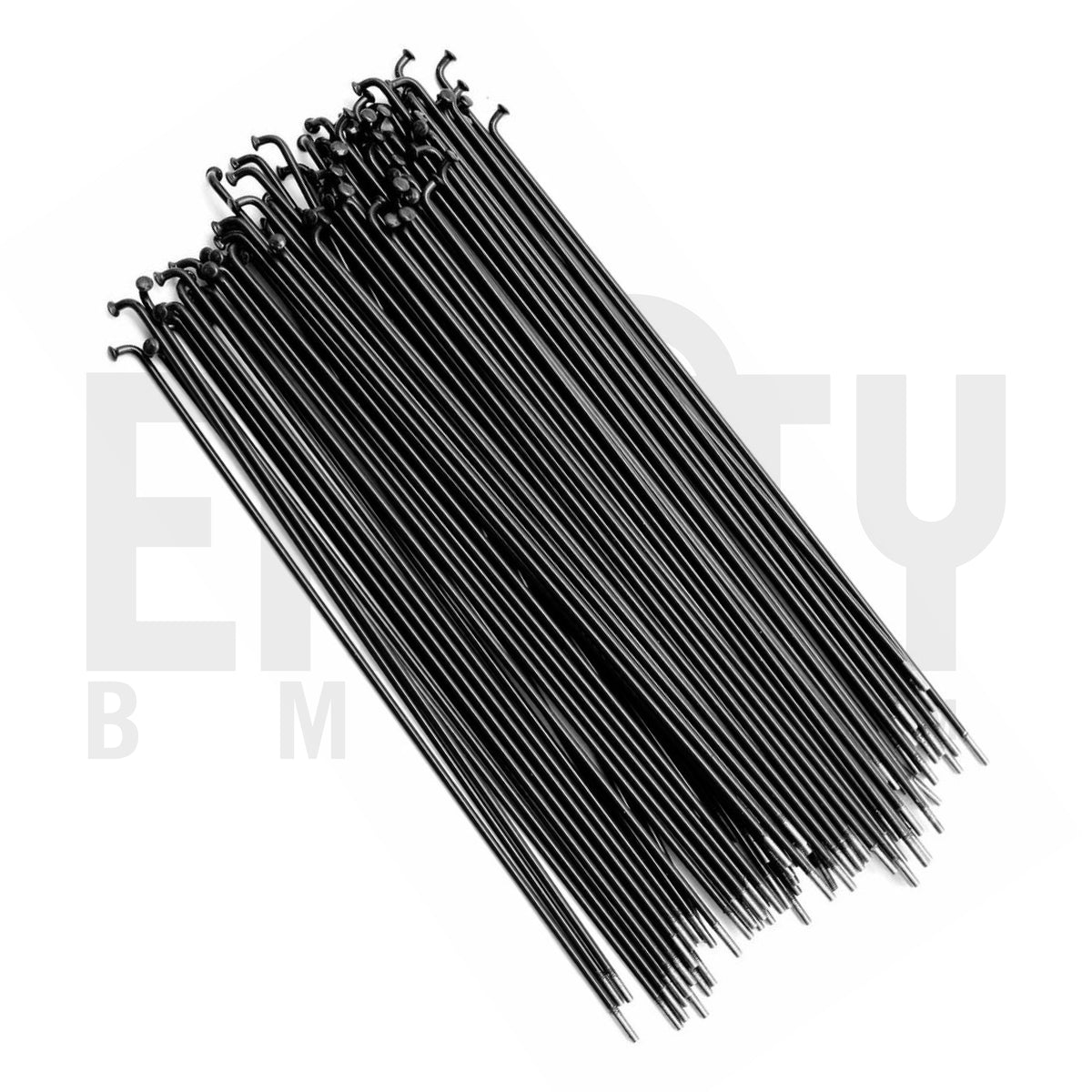 United Bike Co Supreme Double Butted Spokes / Black – Entity BMX Shop